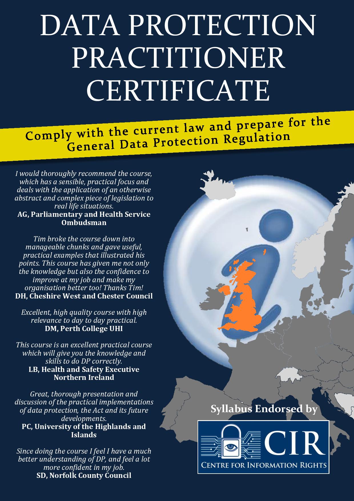 Act Now DP Practitioner Certificate: Latest Results – Your Front Page ...